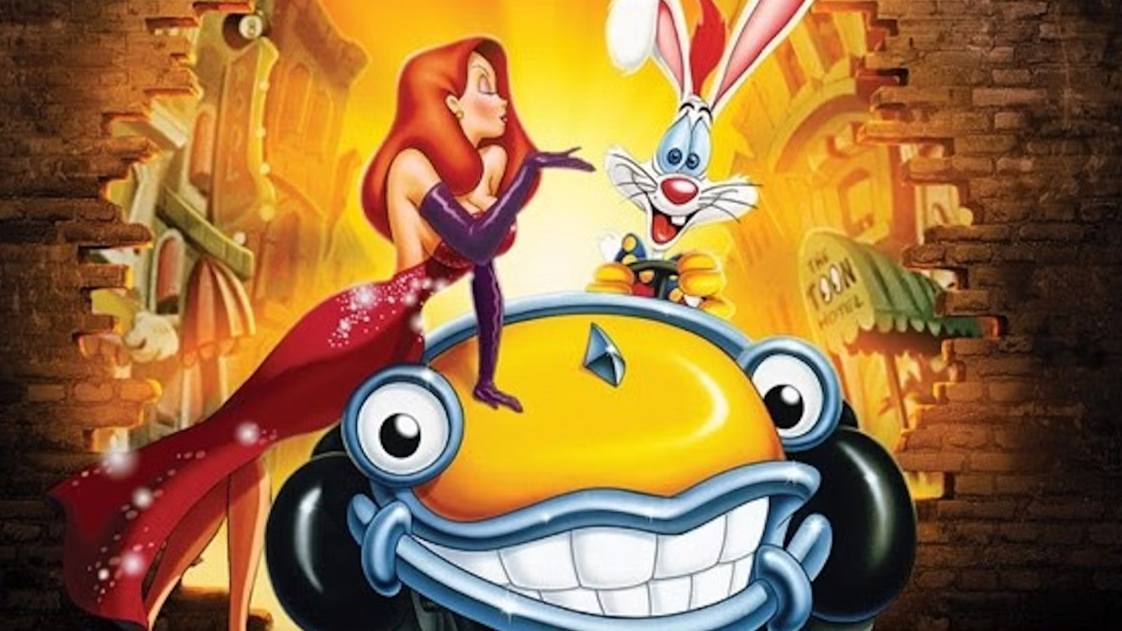 Who Framed Roger Rabbit 2: Fade to Black (2026) - Breaking News USA
